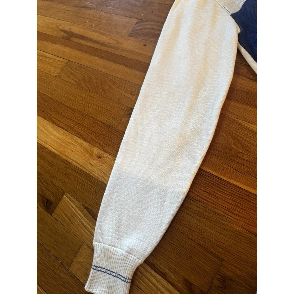 Sweaters | Vintage Mens Pepsi Frito Lay Knit Sweater Blue White 3 ...